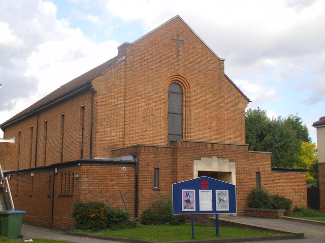 Our Churches – Widmore Methodist Circuit